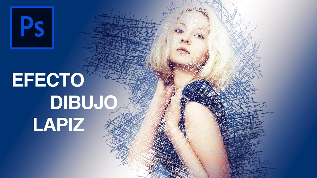 EFECTO DIBUJO A L PIZ SKETCH BRUSH YouTube efecto-dibujo-a-l-piz-sketch-brush-youtube