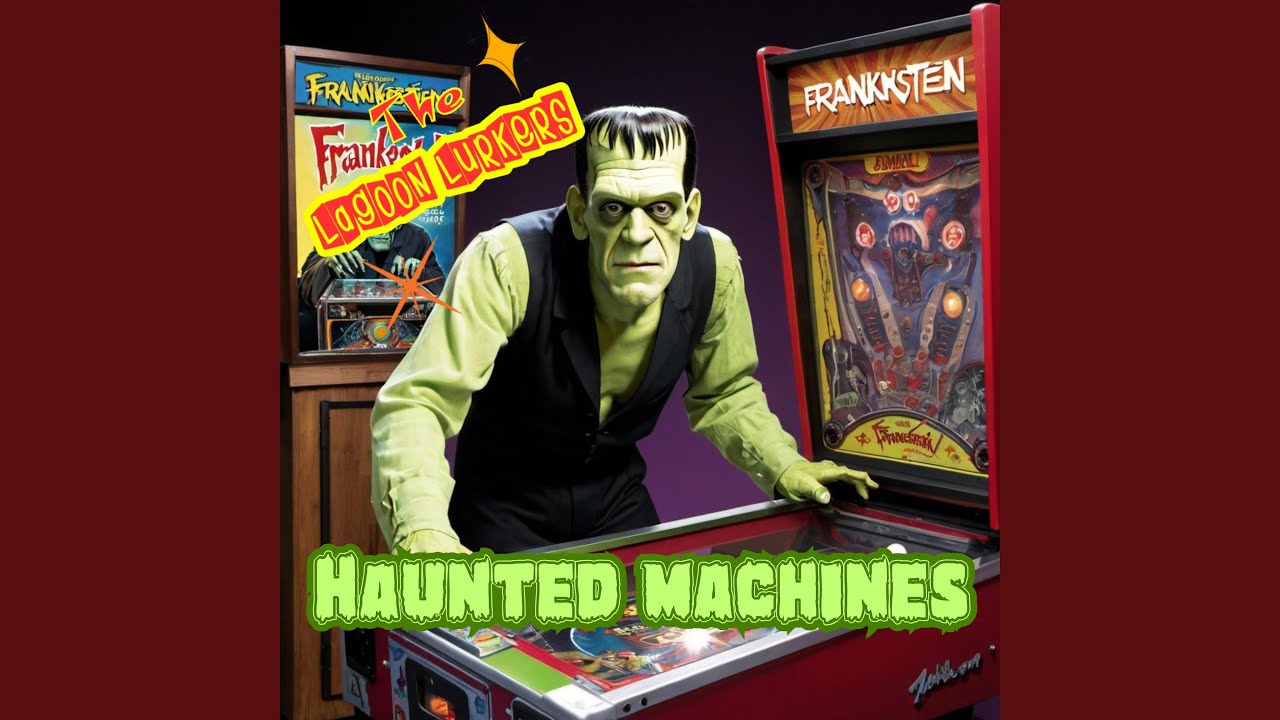 Haunted Machines - YouTube