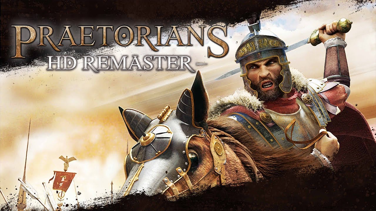 PRAETORIANS HD REMASTER Gameplay - YouTube