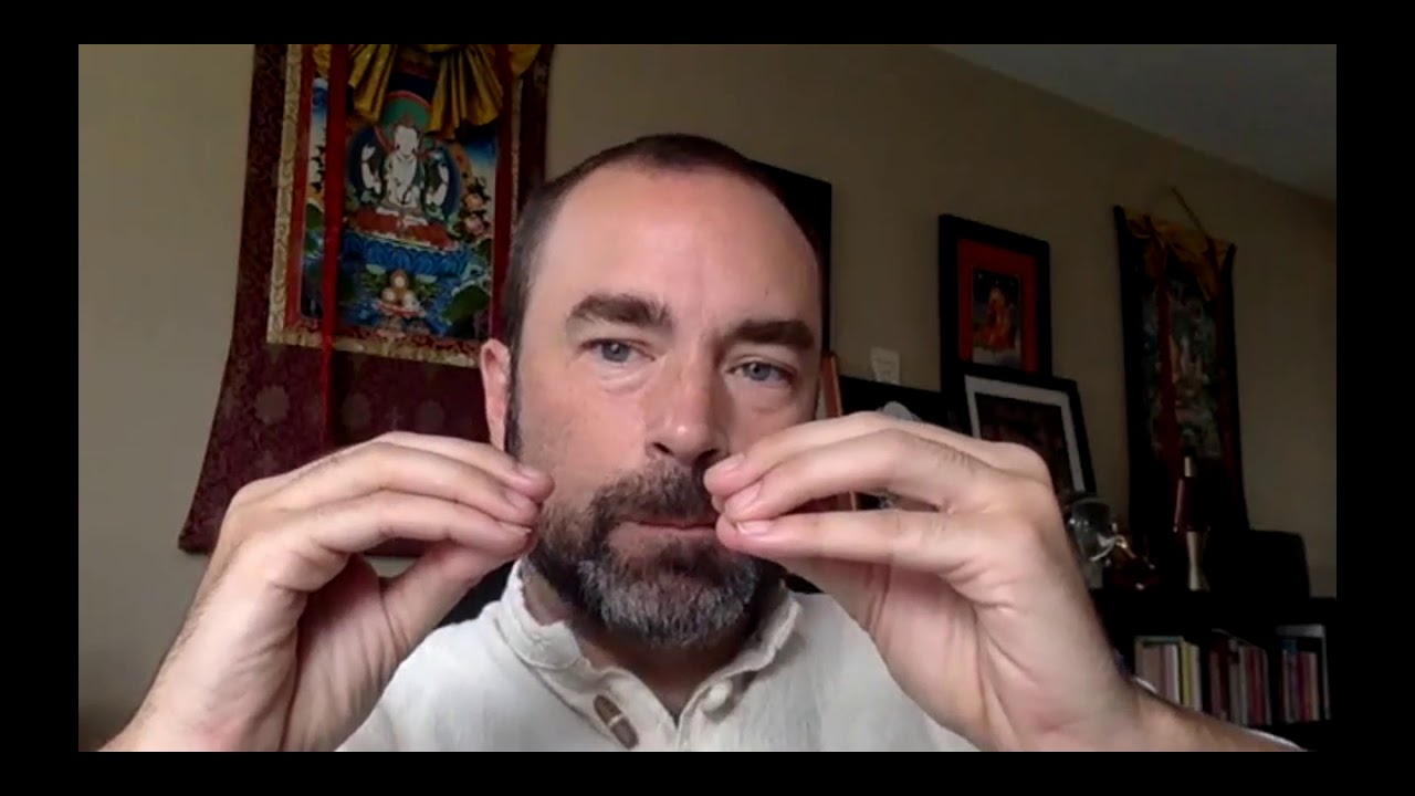 Sanskrit class #1: lecture by Christopher Wallis, PhD (Sanskrit) - YouTube