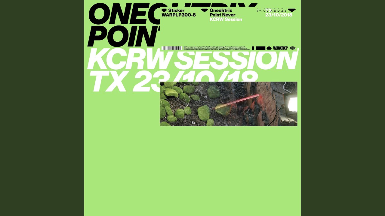 Chrome Country (KCRW Session) - YouTube