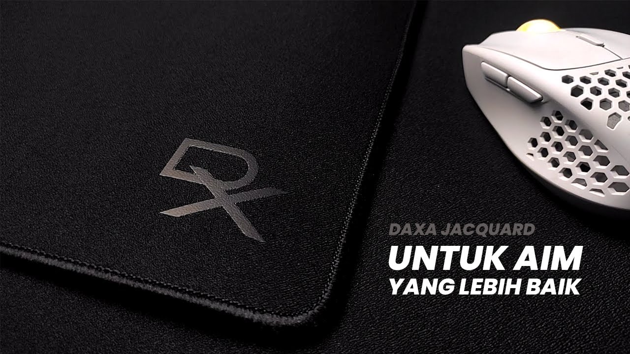 AIM jadi tidak Busuk | Daxa Jacquard - YouTube