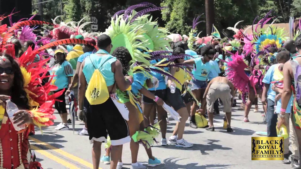 2015 ATLANTA CARIBBEAN CARNIVAL - YouTube