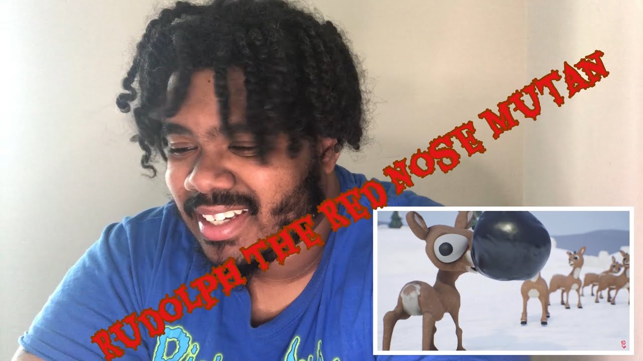 Flashgitz “Rudolph Finally gets to smash” (Reaction Video) - YouTube