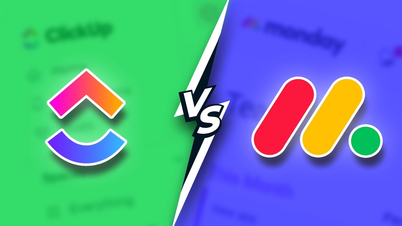 ClickUp vs. Monday- Which is the Ideal Project Management Software ...