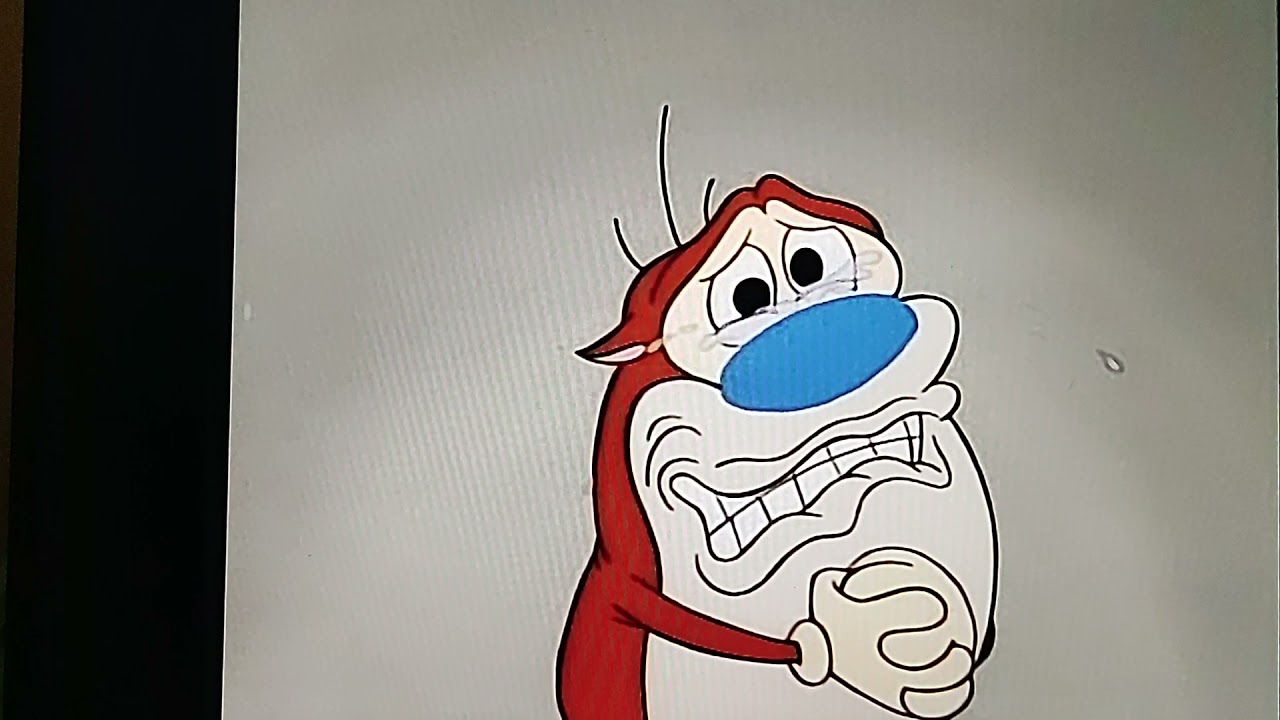 Ren and Stimpy: Fake Dad - YouTube
