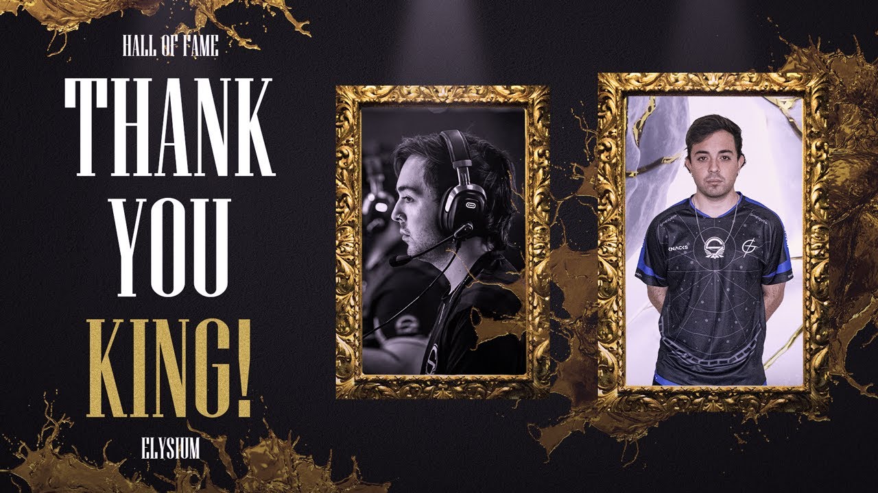 Thank you Elysium | Team Singularity | #SNGARMY - YouTube