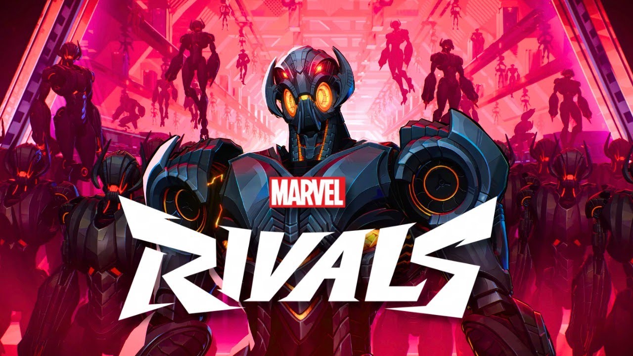 Marvel Rivals : Age Of Ultron LIVE - YouTube