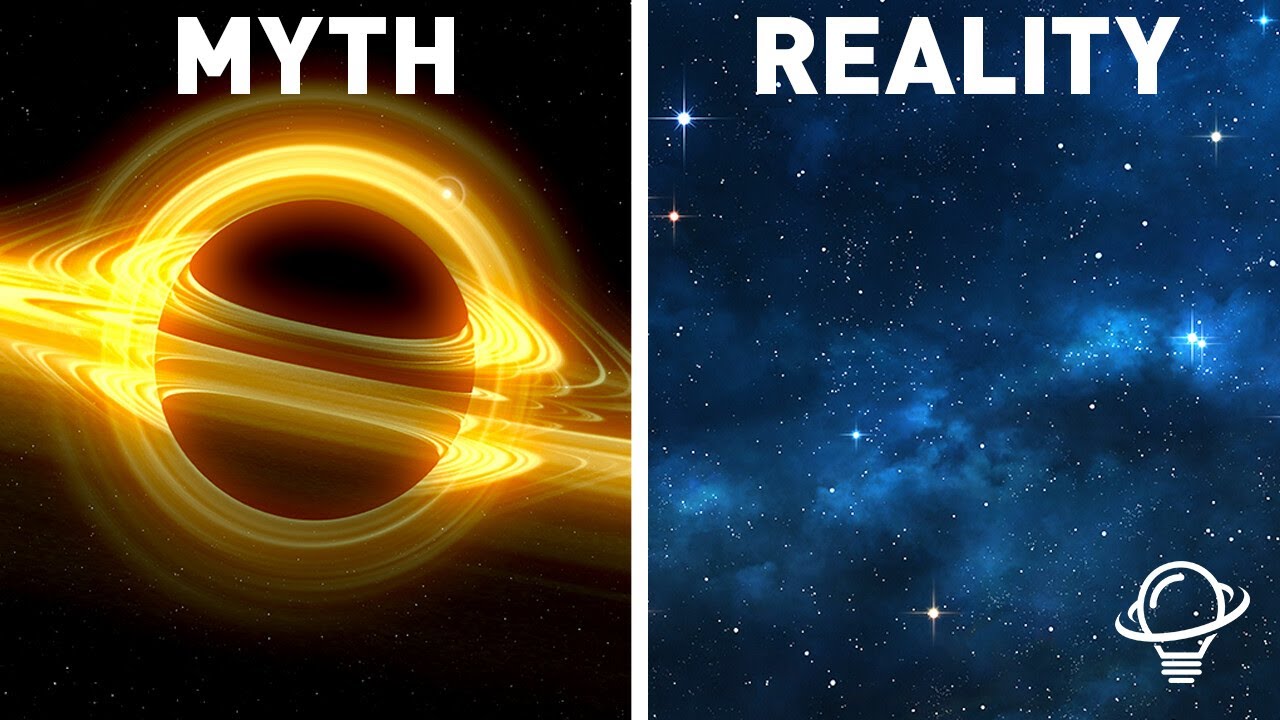 Check yourself. 11 space myths you need to stop believing - YouTube