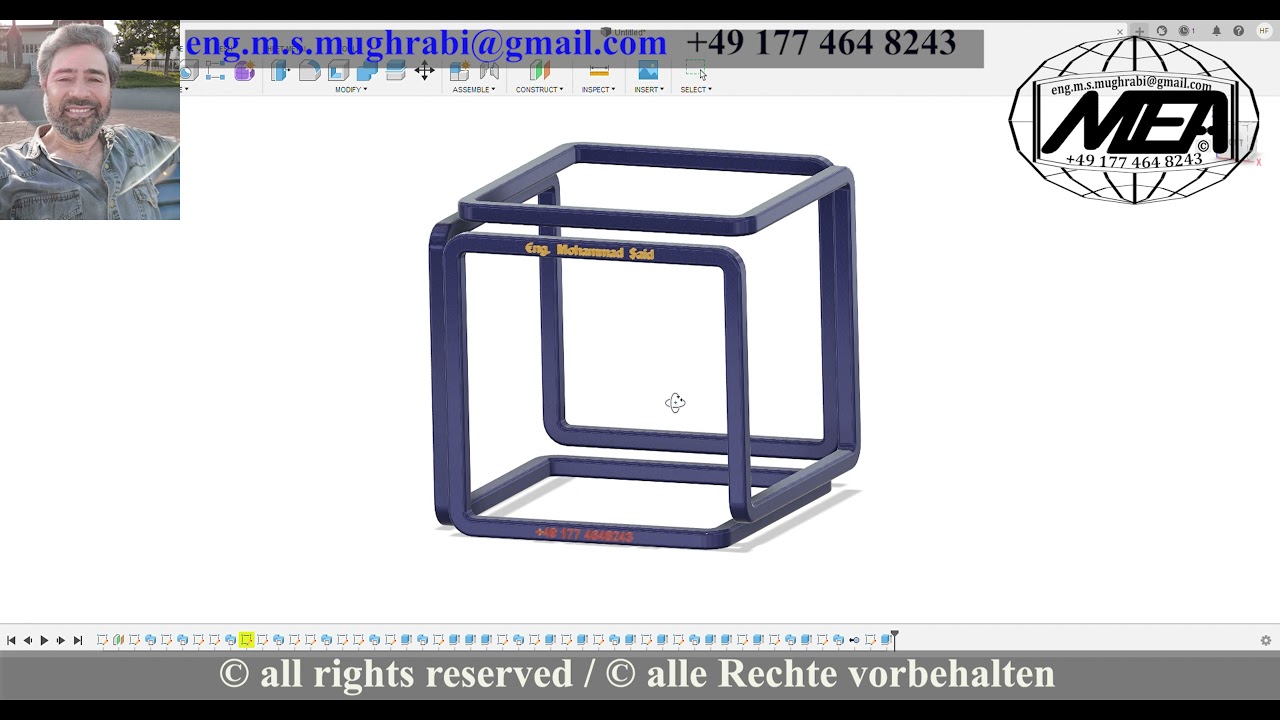 Infinity Frame - YouTube