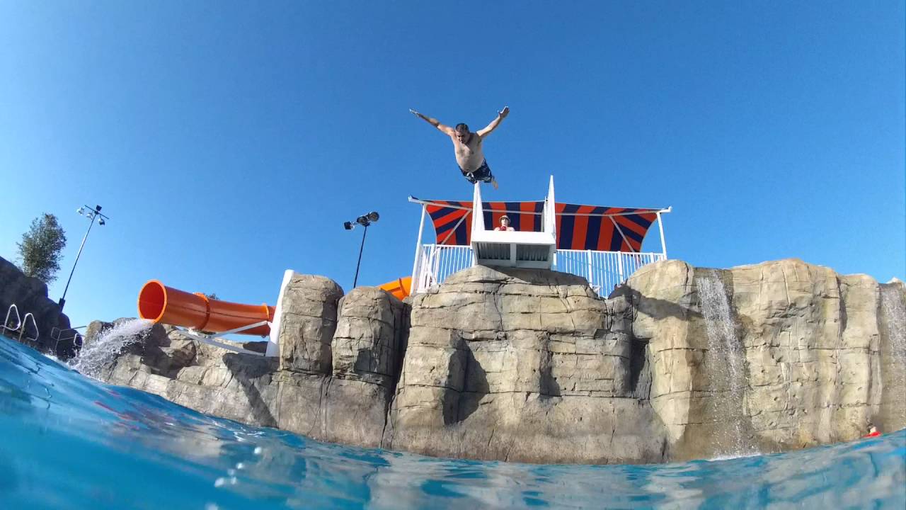 Rock'N River - Now Open - YouTube