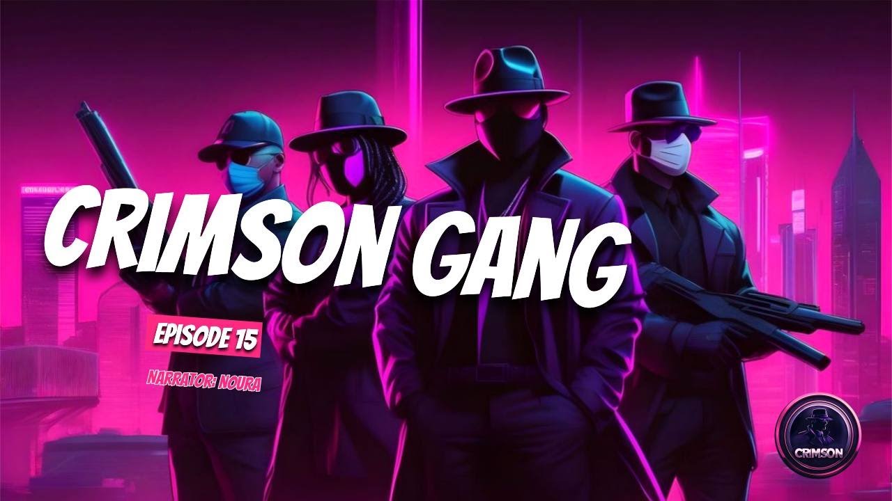Crimson Gang , Episode 15 - مافیا انلاین ، دک نماینده ۱۰ نفره - YouTube