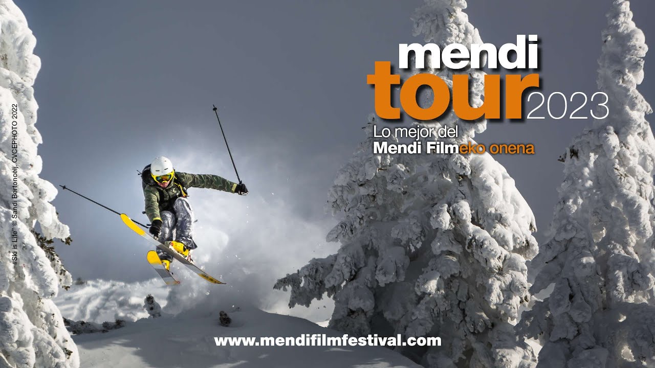 Trailer Mendi Tour 2023 - YouTube