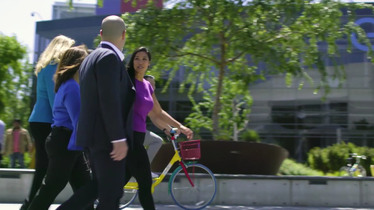 Google CFO Ruth Porat and Google suppliers discuss Google's Supplier ...