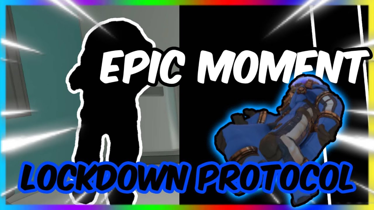 lockdown protocol fun cam - YouTube