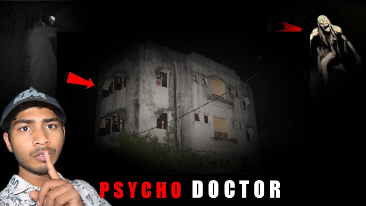 Doctor psycho ( No Escape ) @SimplySarath - YouTube