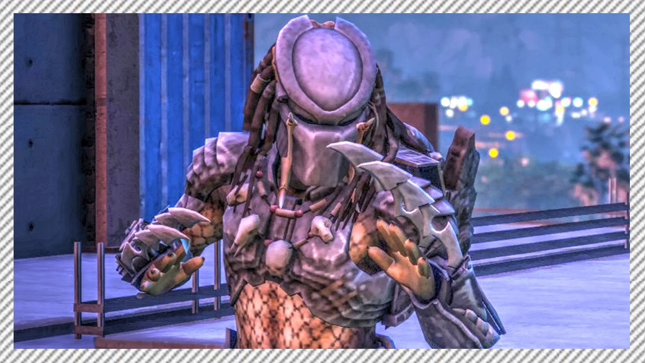 THE PREDATOR ATTACKS DRUG DEALERS!! DRUG DEAL GONE VERY WRONG - YouTube