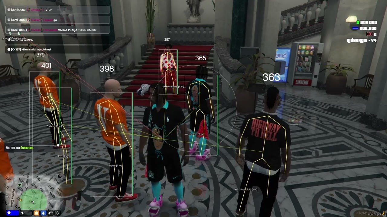 💎EULEN EXECUTOR 💎 - 🏆 BEST FIVEM MOD MENU🏆 - 💣 DESTROY *ALL* SERVERS 💣 ...