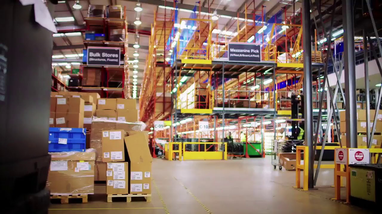 Invest in Great profile on Lear Corporation UK - YouTube