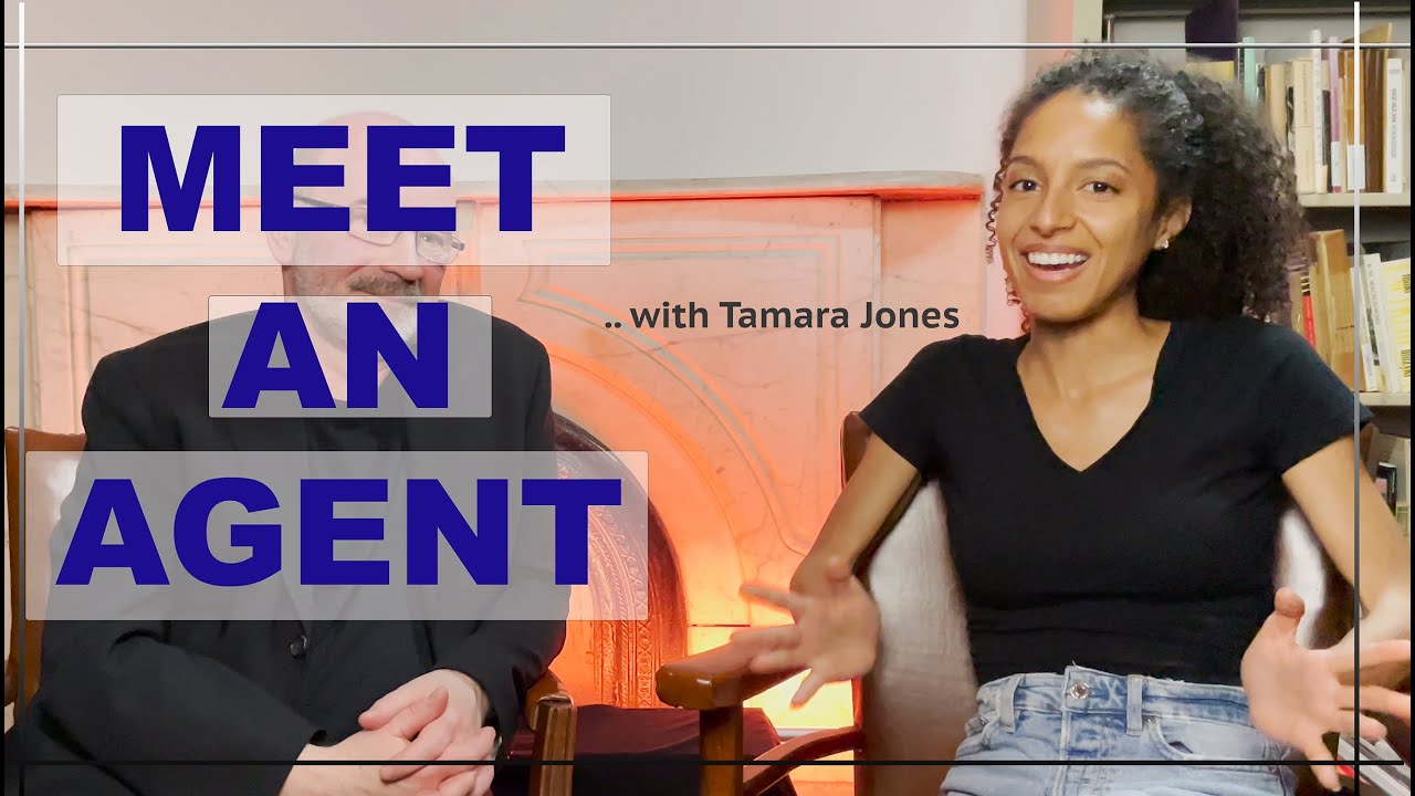 How to start a career in the Film/TV industry? .. with Tamara Jones ...
