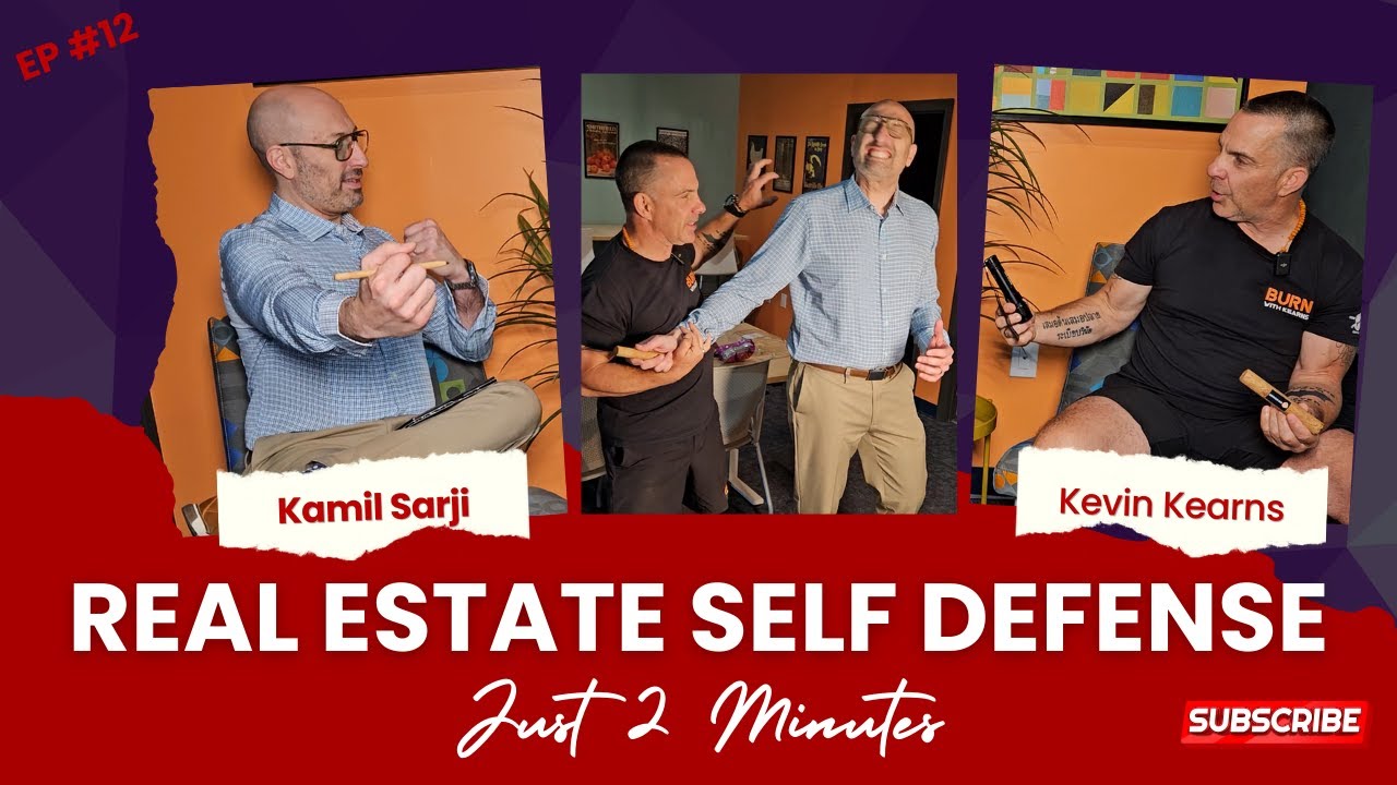 Self-Defense for Real Estate Agents: Protect Yourself with Essential ...