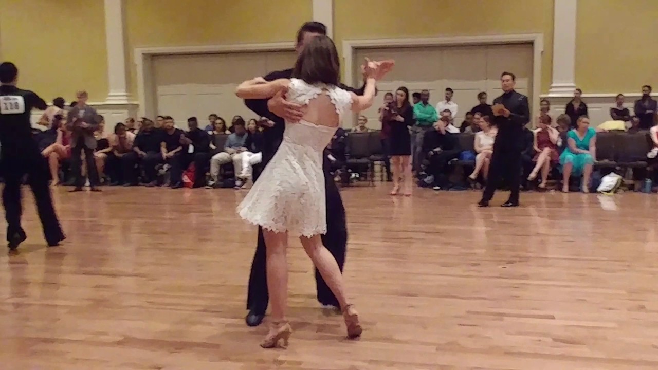 Scott Jo Silver Cha Cha - YouTube