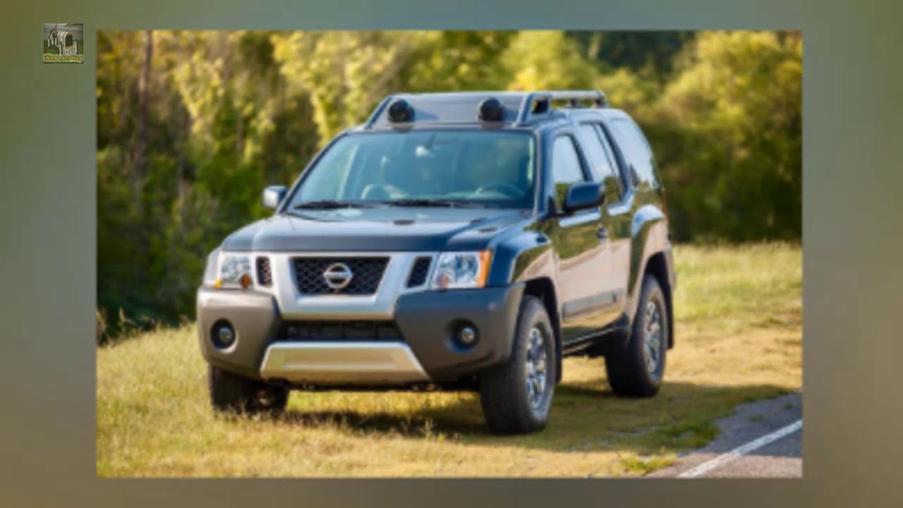new Nissan Xterra 2020 | 2020 Nissan Xterra 4x4 | 2020 nissan xterra ...