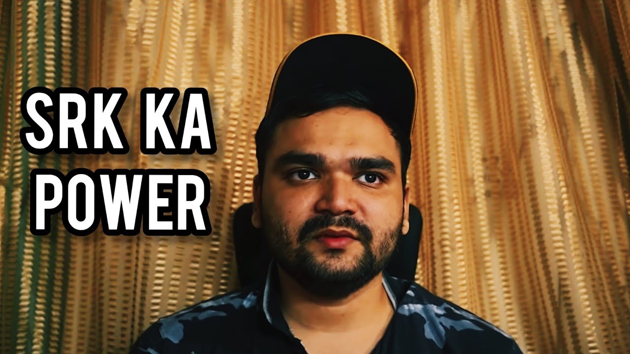 SRK Ka Power ? - YouTube