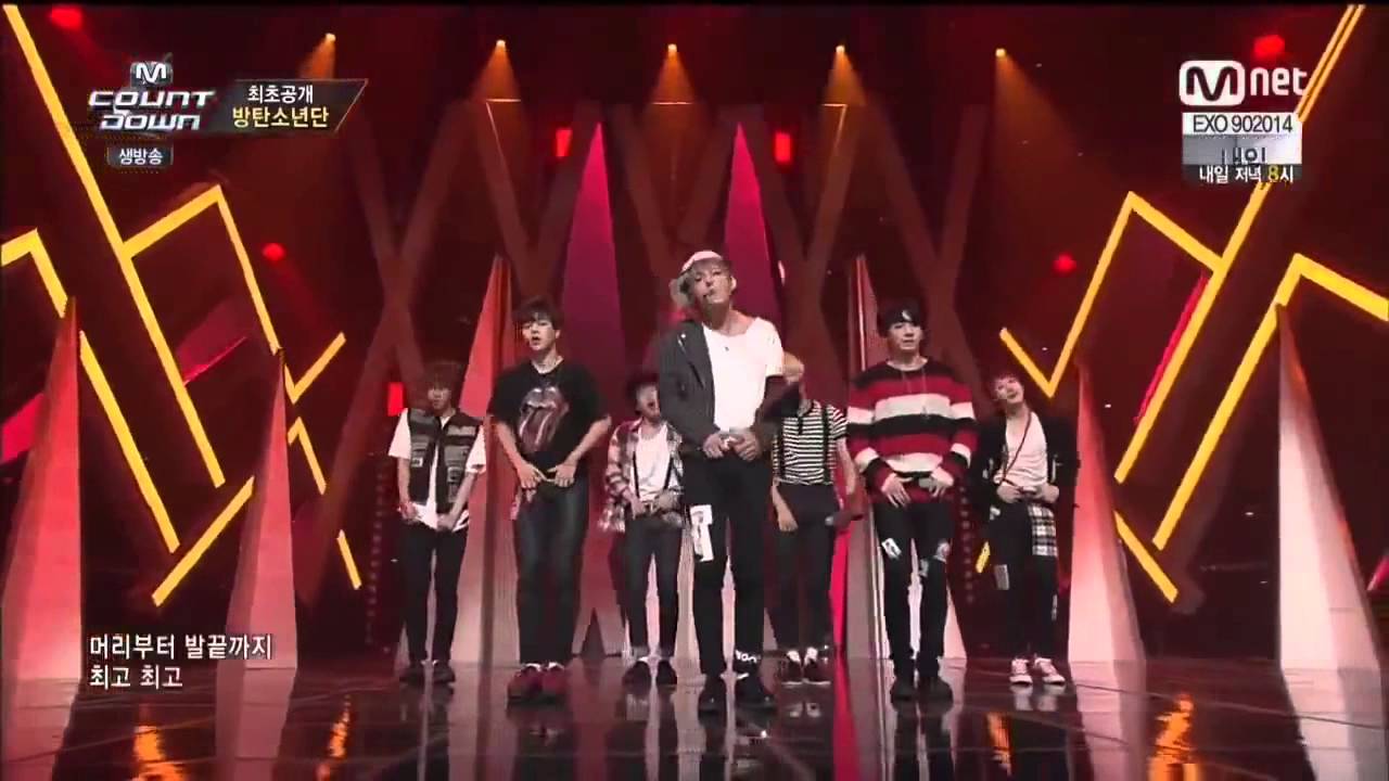 Bangtan boys[BTS]- Live concert - YouTube