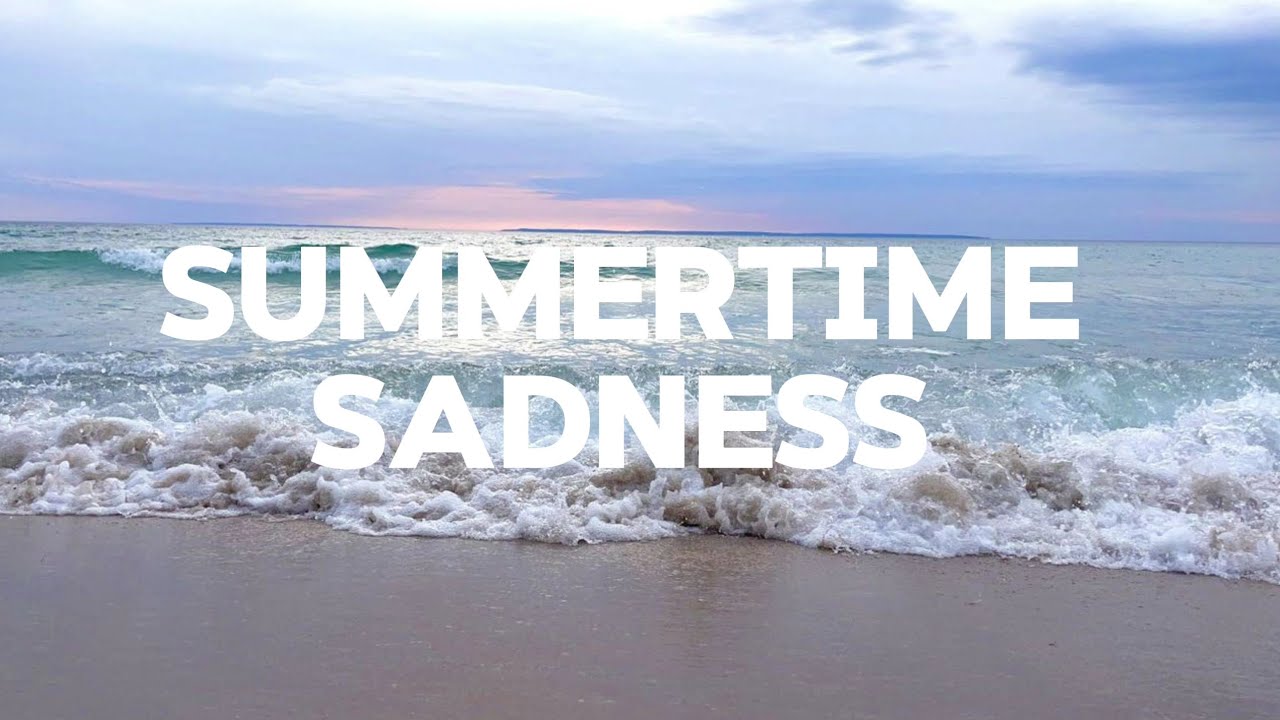 Lana Del Rey - Summertime Sadness (Lyrics) - YouTube