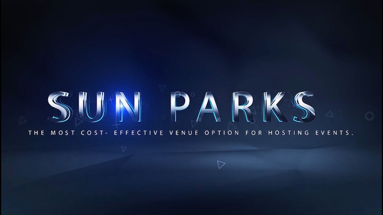 CIRCA SUN PARKS is the perfect event option for you - YouTube