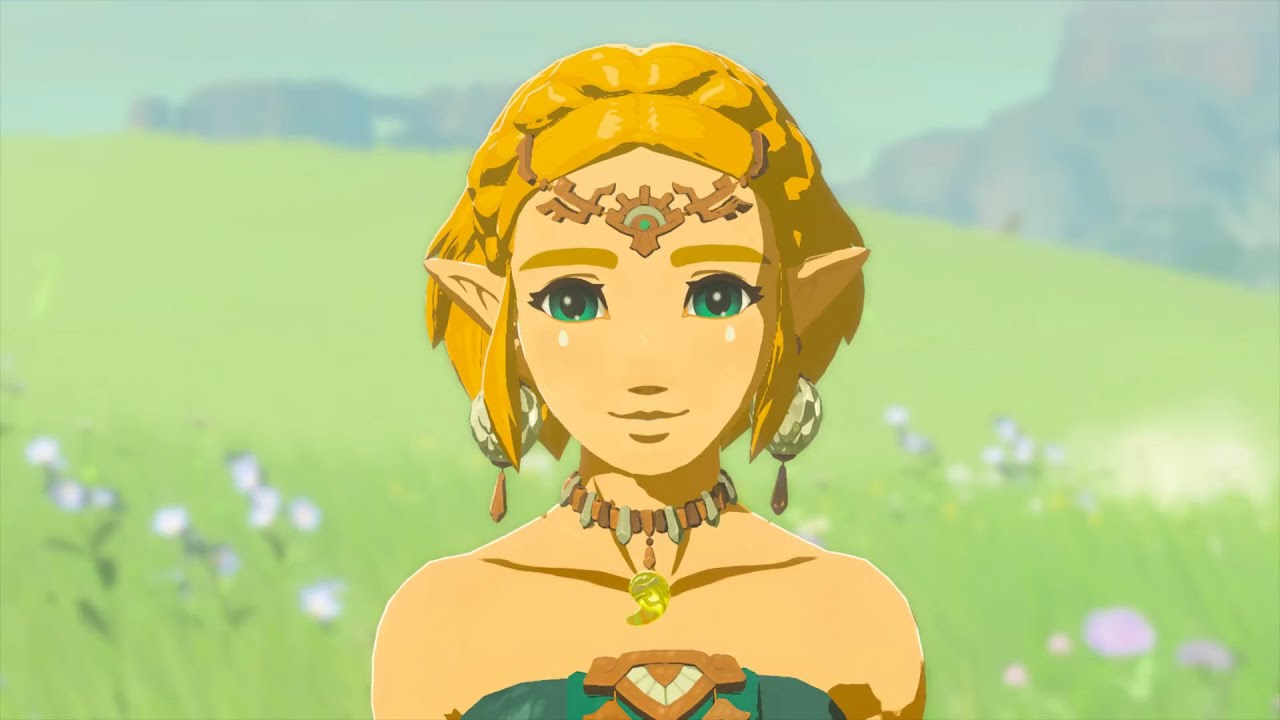 How Tears of the Kingdom Fixed Zelda's Character - YouTube