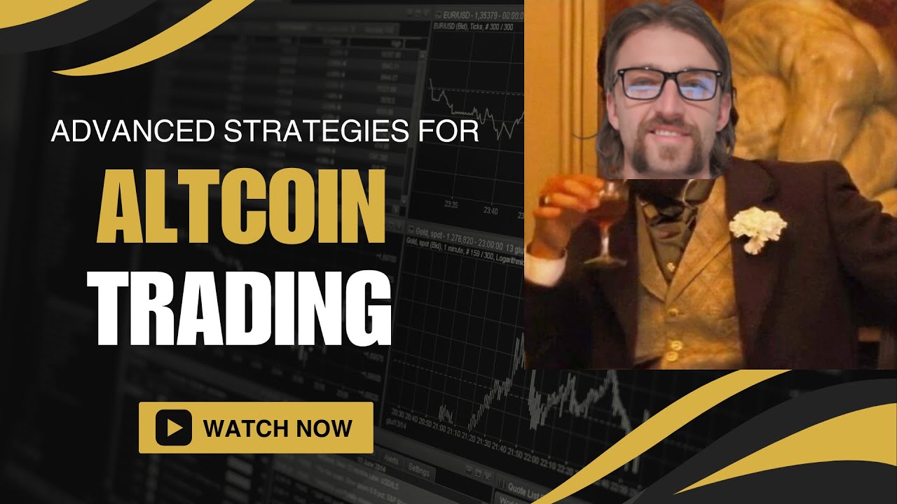 PROFESSIONAL CRYPTO TRADER - Finding Altcoin Leveraged Longs - YouTube