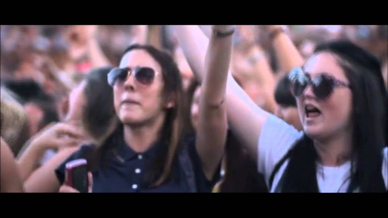 The Courteeners Bide Your Time Castlefield Bowl - YouTube