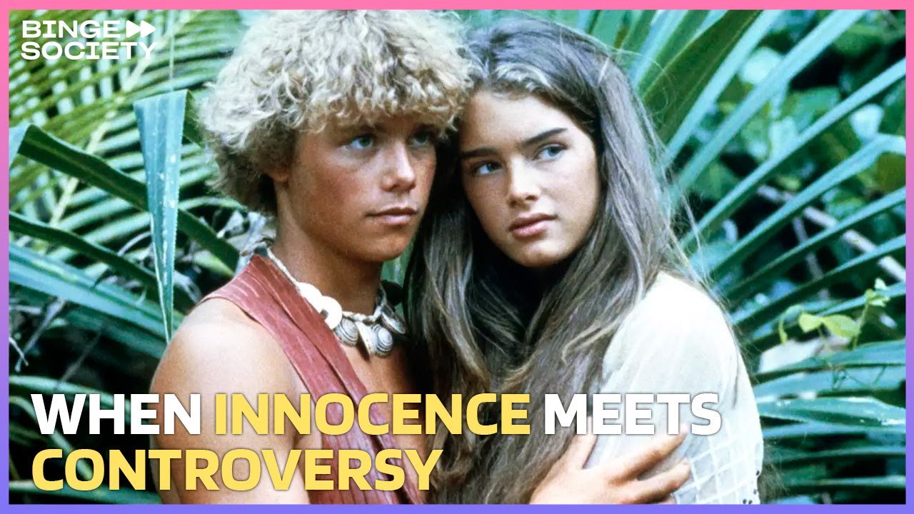 The Unsettling Story Behind 'The Blue Lagoon' - YouTube