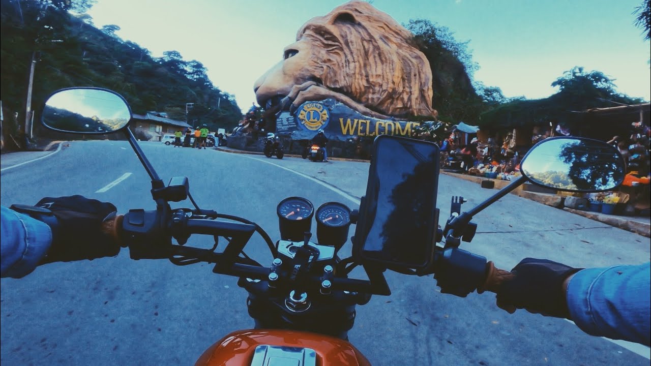 Honda Supremo | Kennon Road | Bullet pipe sound | Gopro Hero 8 - YouTube