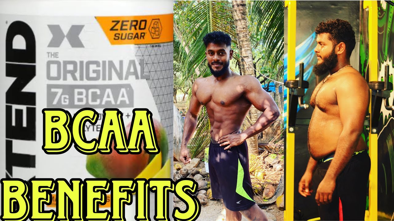 BCAA Benefits #bcaa #gymmotivation #transformation #godson - YouTube