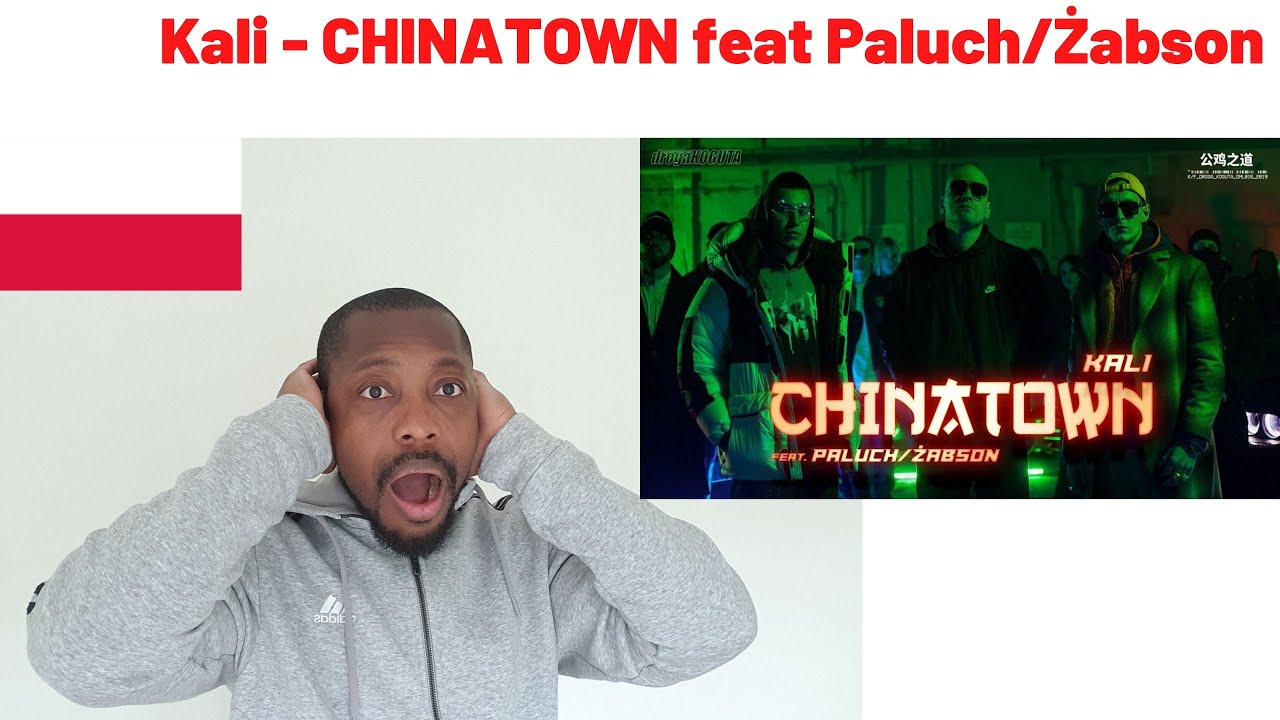 REACTING TO POLISH RAP Feat Kali,Palush Zabson, Kabe - YouTube