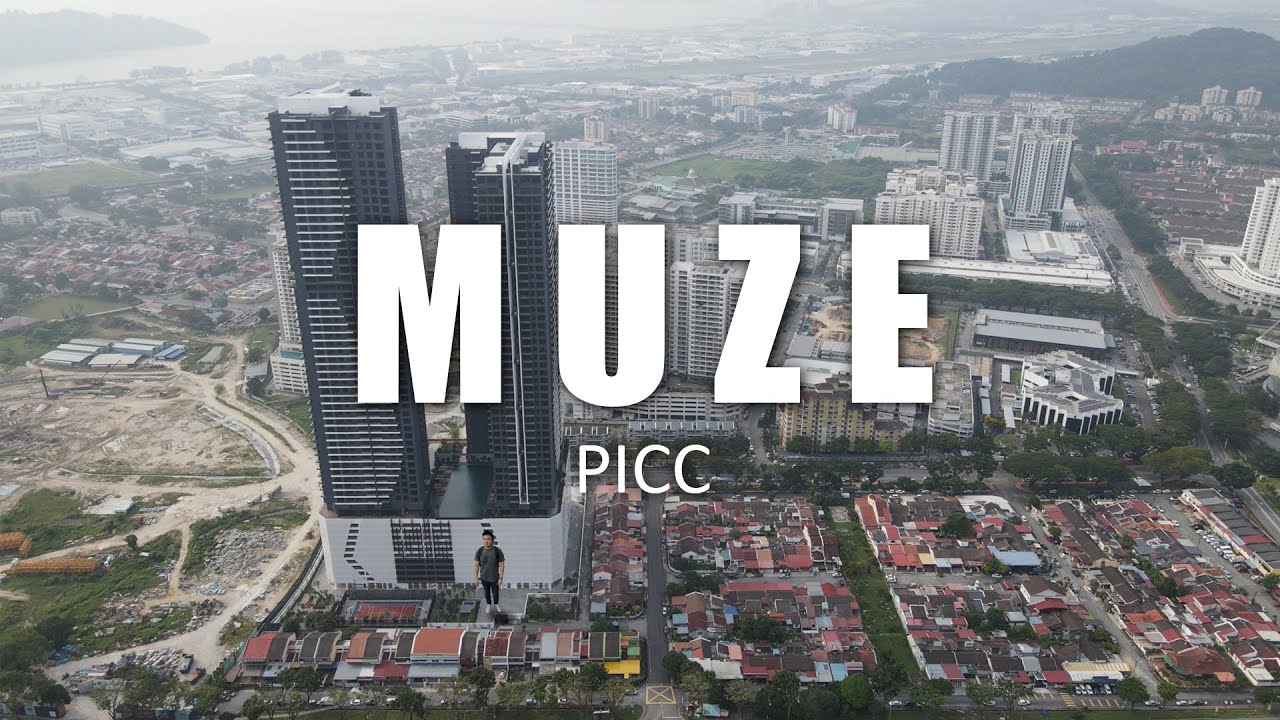 PROPERTY REVIEW #291 | MUZE, PICC PENANG - YouTube