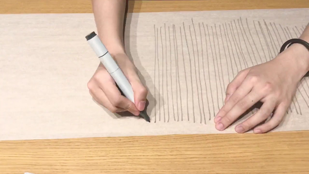 one hour。time drawing - YouTube