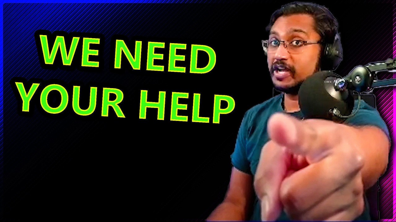 THE CLIPS CHANNEL NEEDS YOUR HELP - YouTube