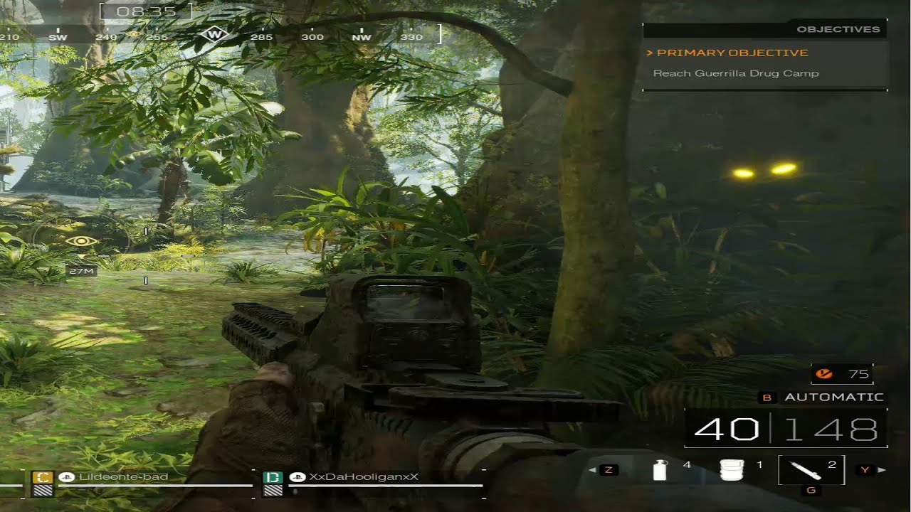 Predator Hunting Grounds PC + Gameplay - Absolutely Amazing Definitive ...