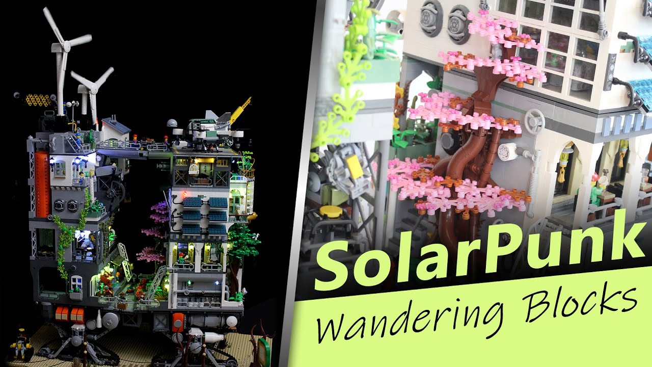 Solarpunk - Wandering Blocks - YouTube