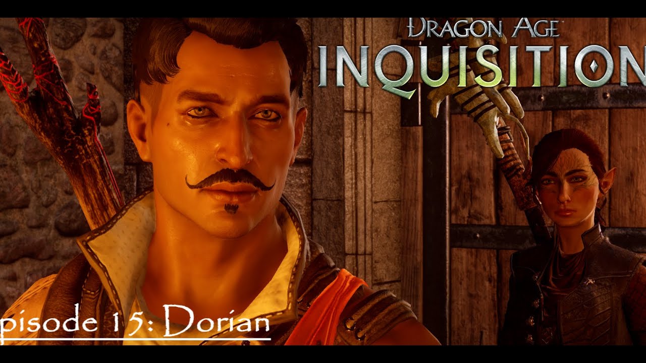Episode 15 - Dorian - YouTube