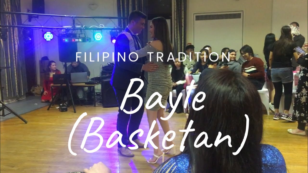 BAYLE | Filipino Dance Tradition | Fiesta - YouTube