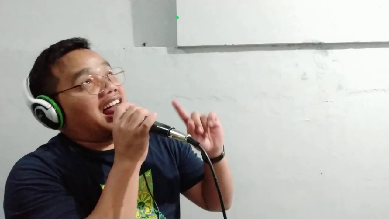Jangan pernah menyerah ( cover song ) Edward chen - YouTube
