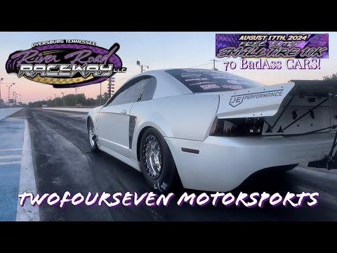 70 Small Tire Cars battle for $10,000, River Road Raceway!! - YouTube