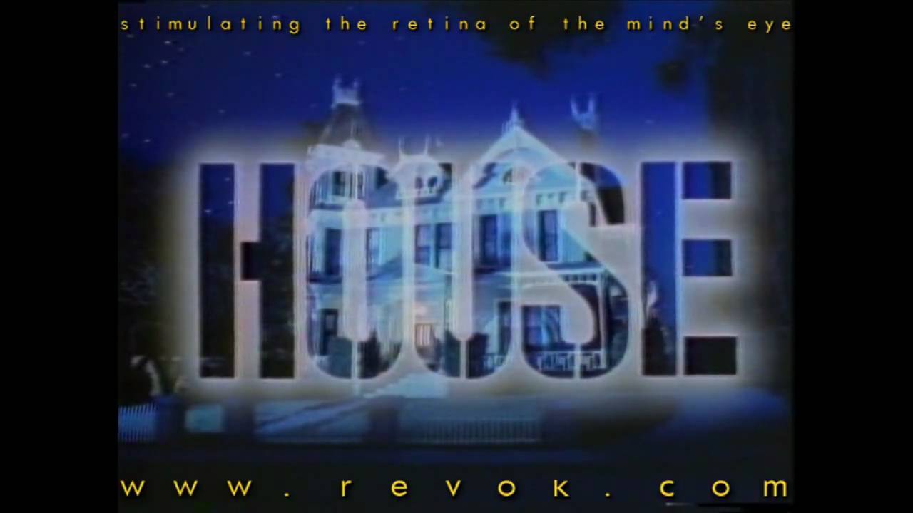 HOUSE (1986) Trailer for Steve Miner's haunted horror comedy with ...