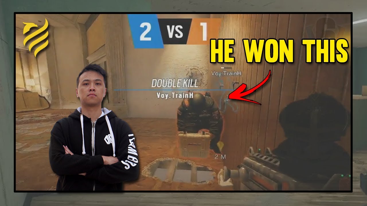 BRID WINNING A IMPOSSIBLE ROUND - BDS x TRAINHARD EUL STAGE 2 | BEST OF ...