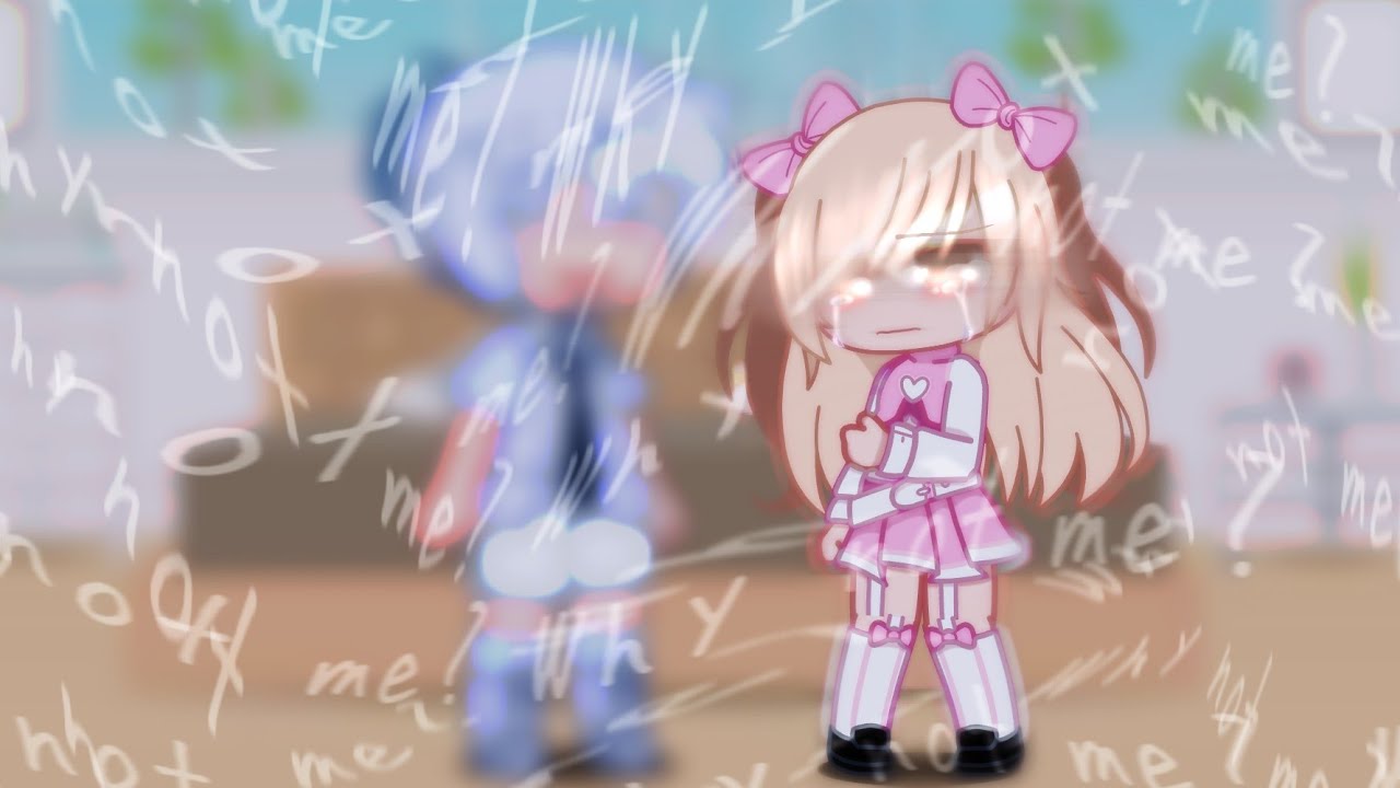 Why not me, Why not me? ~ Angst ~ Orig. ~ Gacha Club ~ Alex & The Squad ...